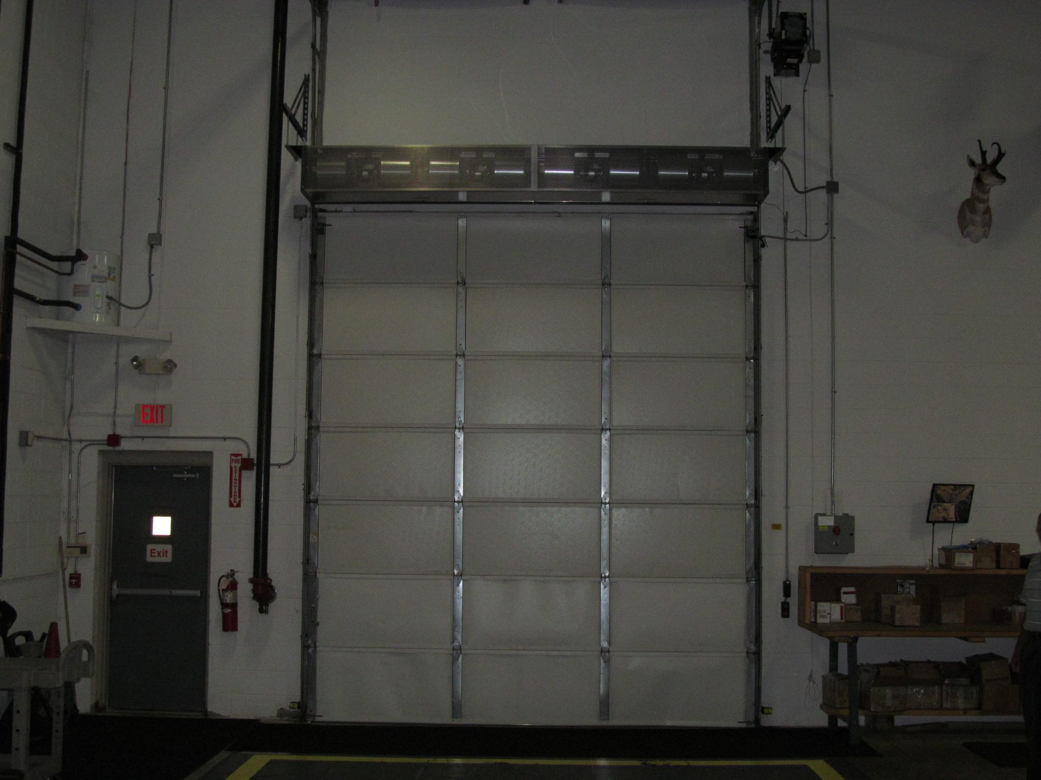 Industrial Direct Drive 12 & 14 | Berner