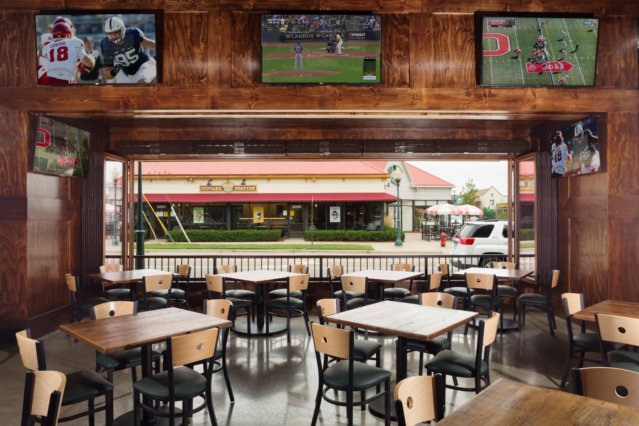 O'Tooles, Too Ra Loos Open Pubs using Berner Air Curtains | Berner